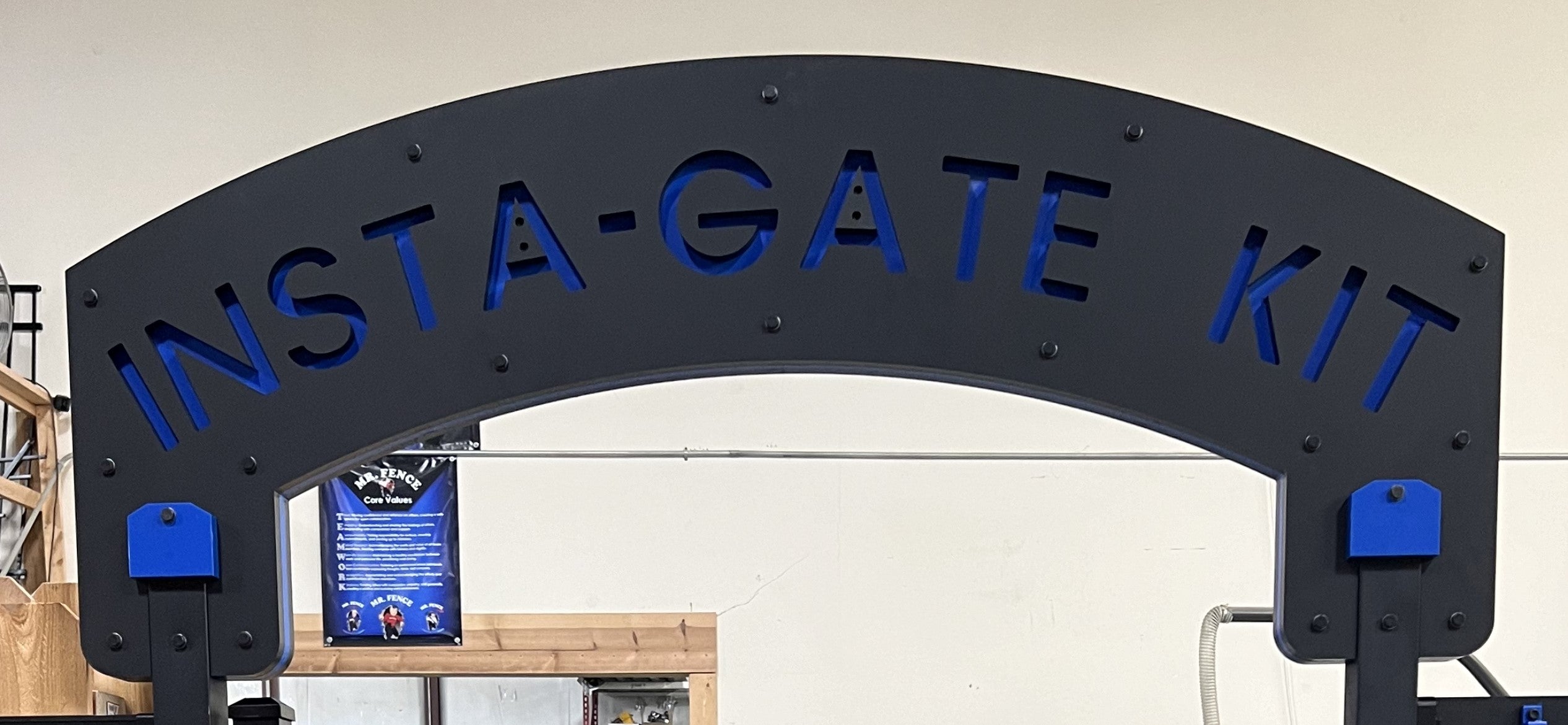 Insta-Gate Collection – Mr. Fence Tools