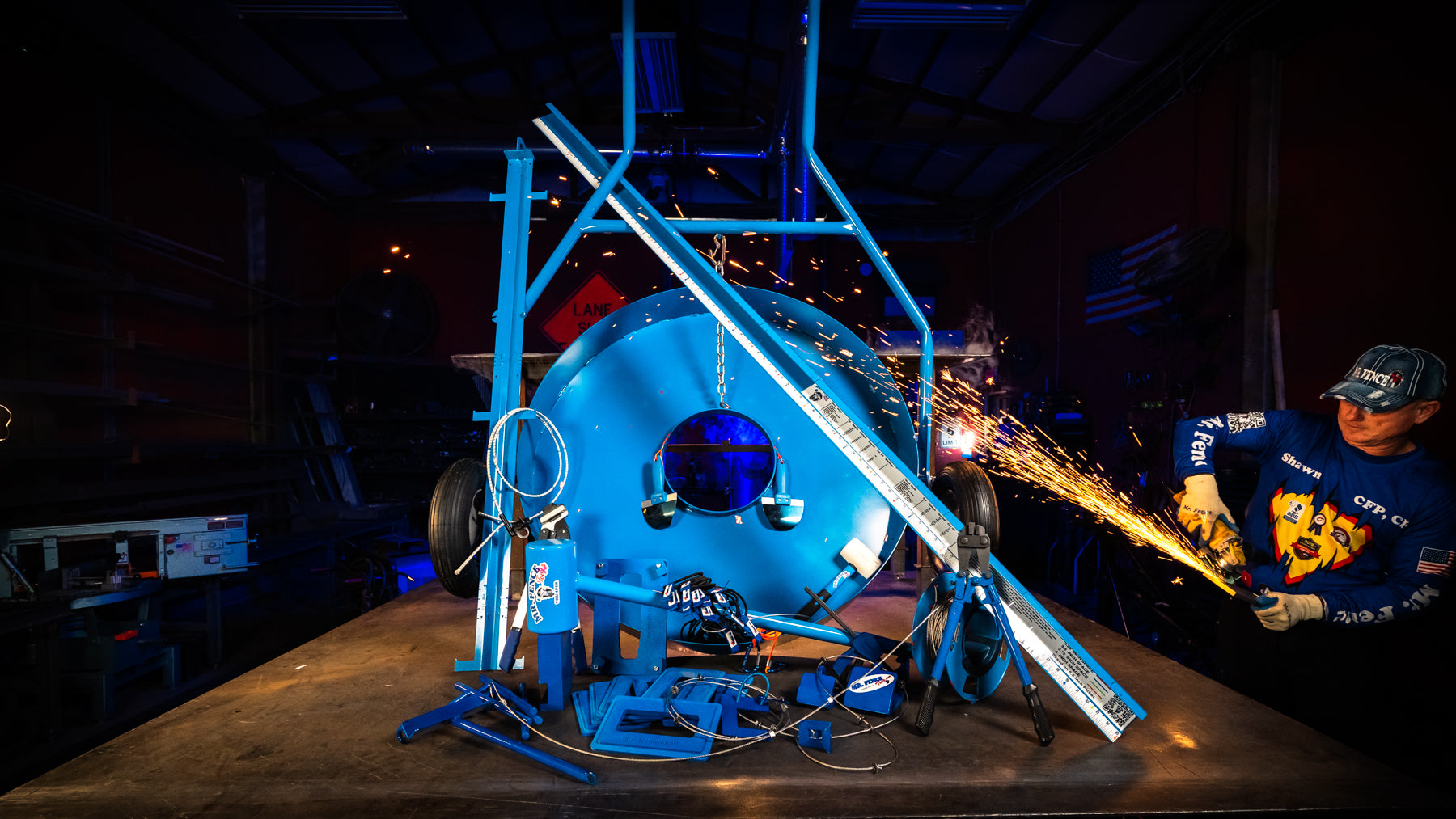 Collections – Mr. Fence Tools