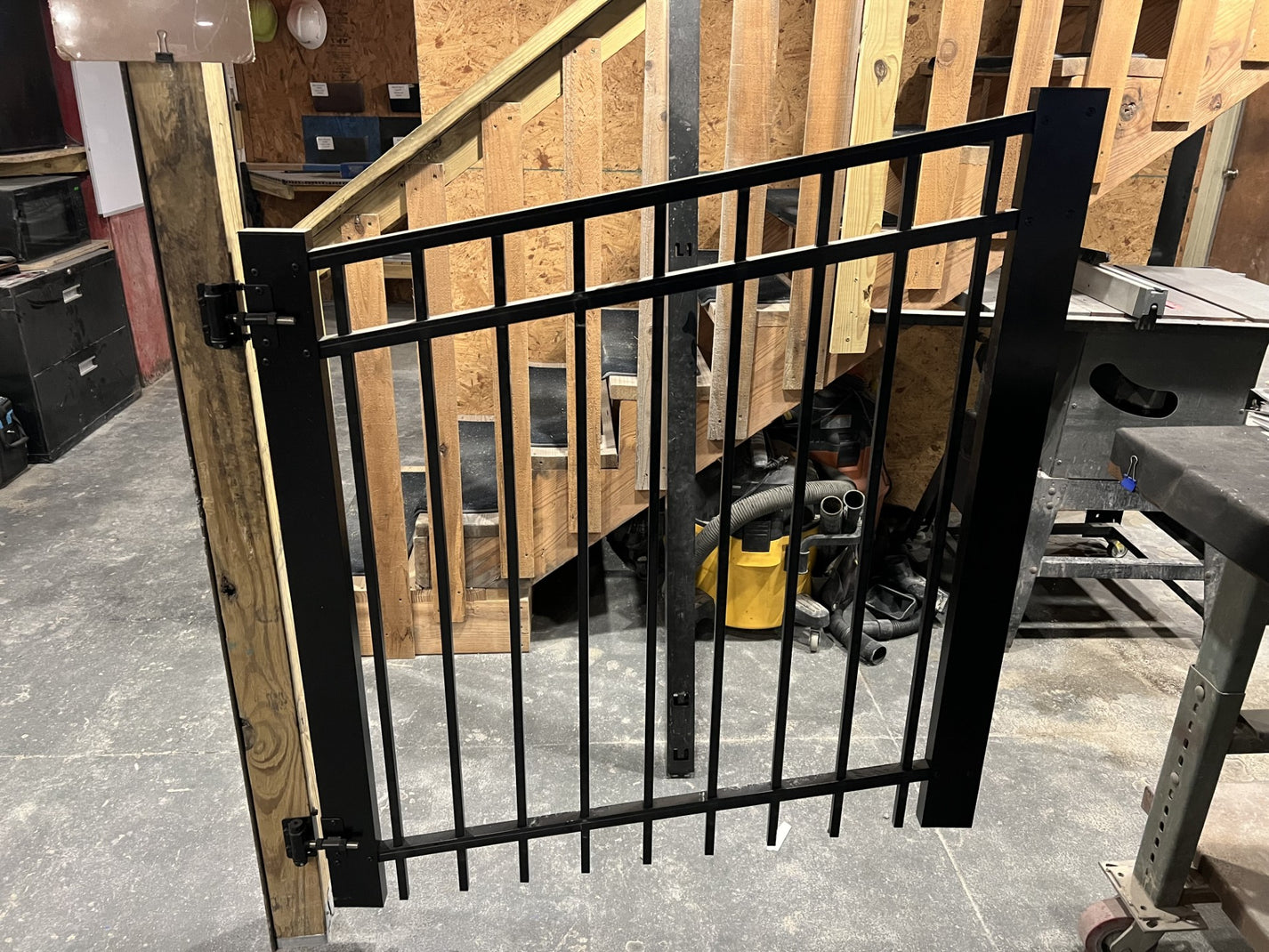 Aluminum Insta-Gate Kit – Mr. Fence Tools