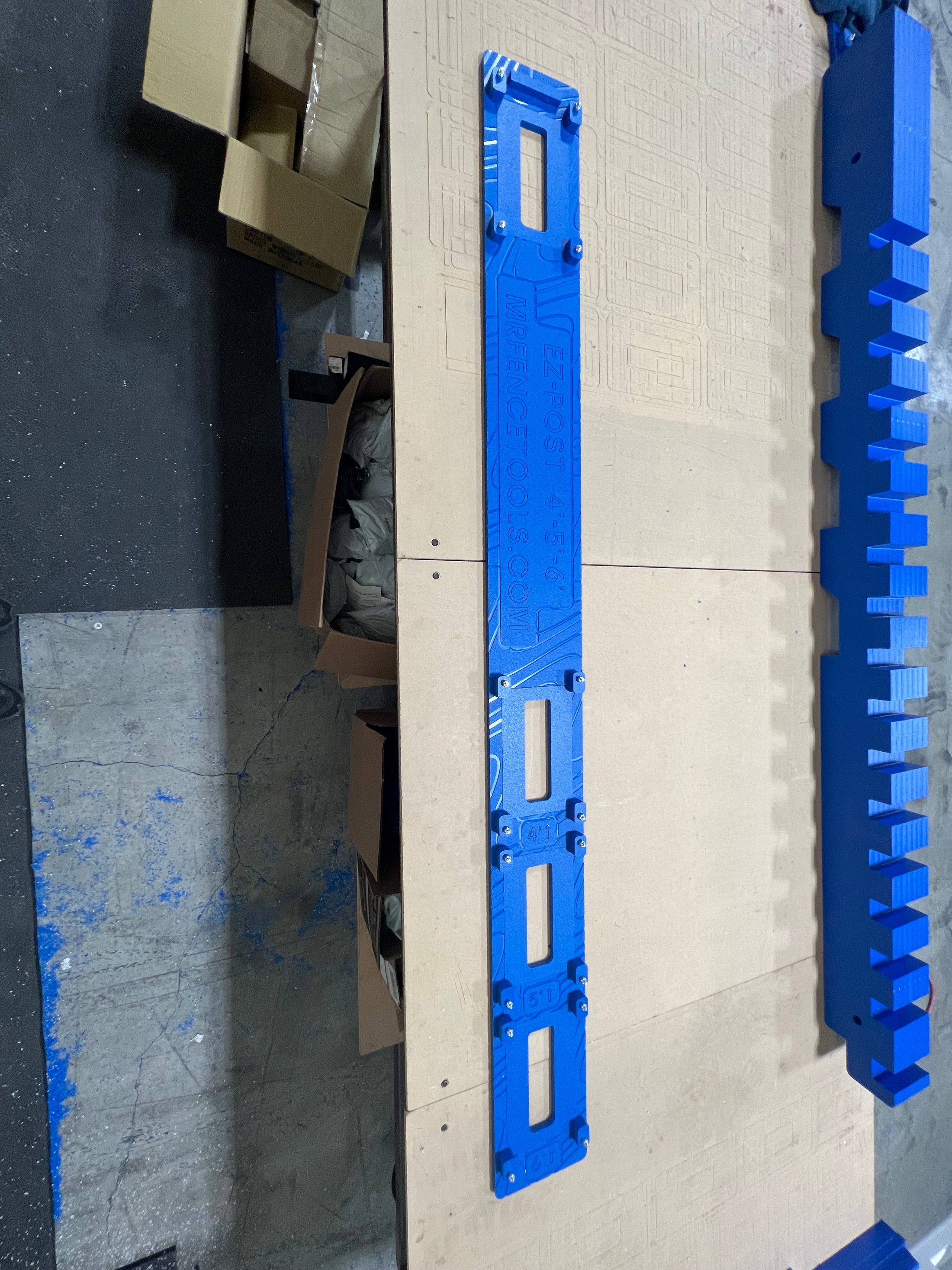 EZ-Post – Mr. Fence Tools