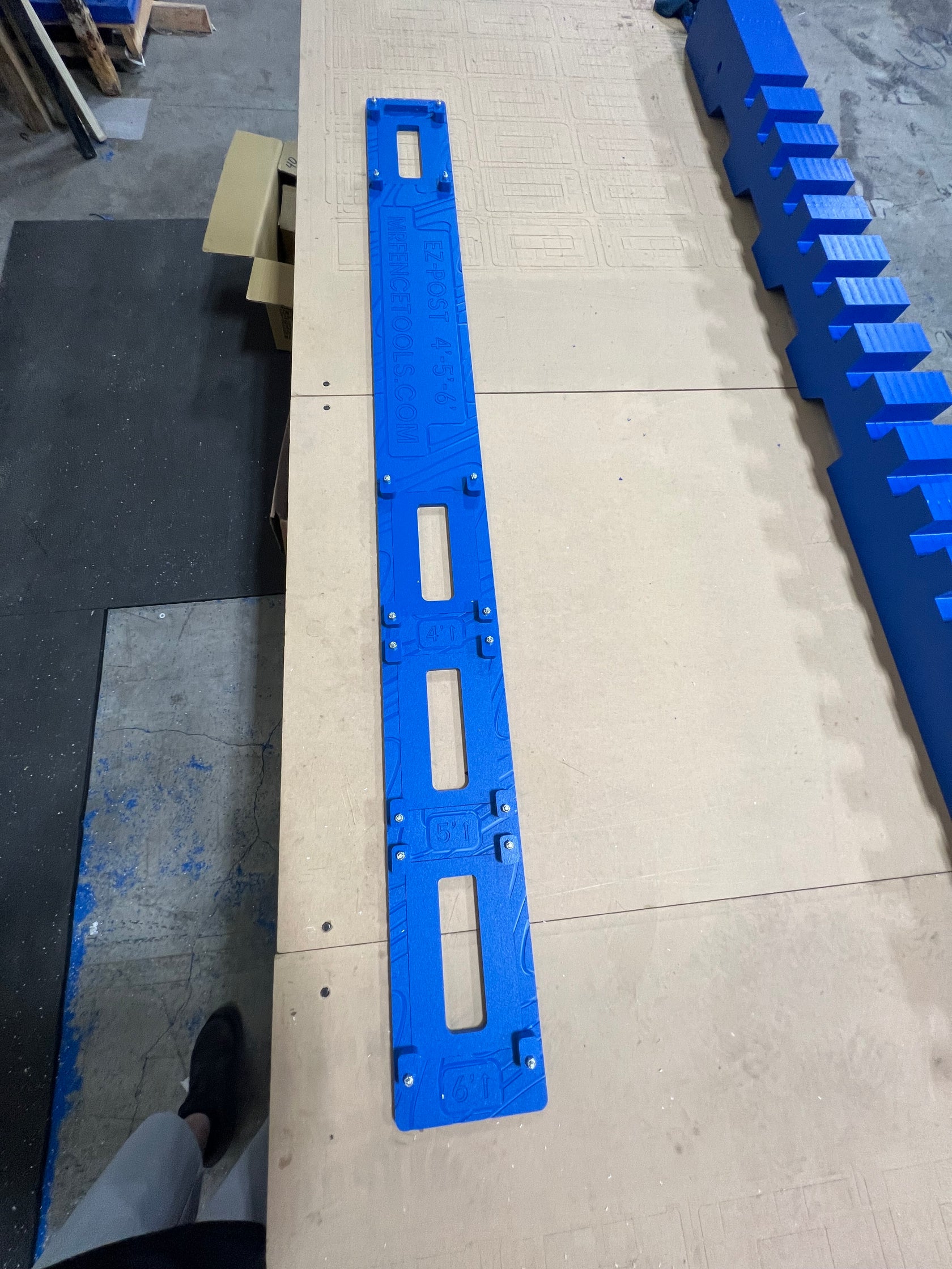 EZ-Post – Mr. Fence Tools