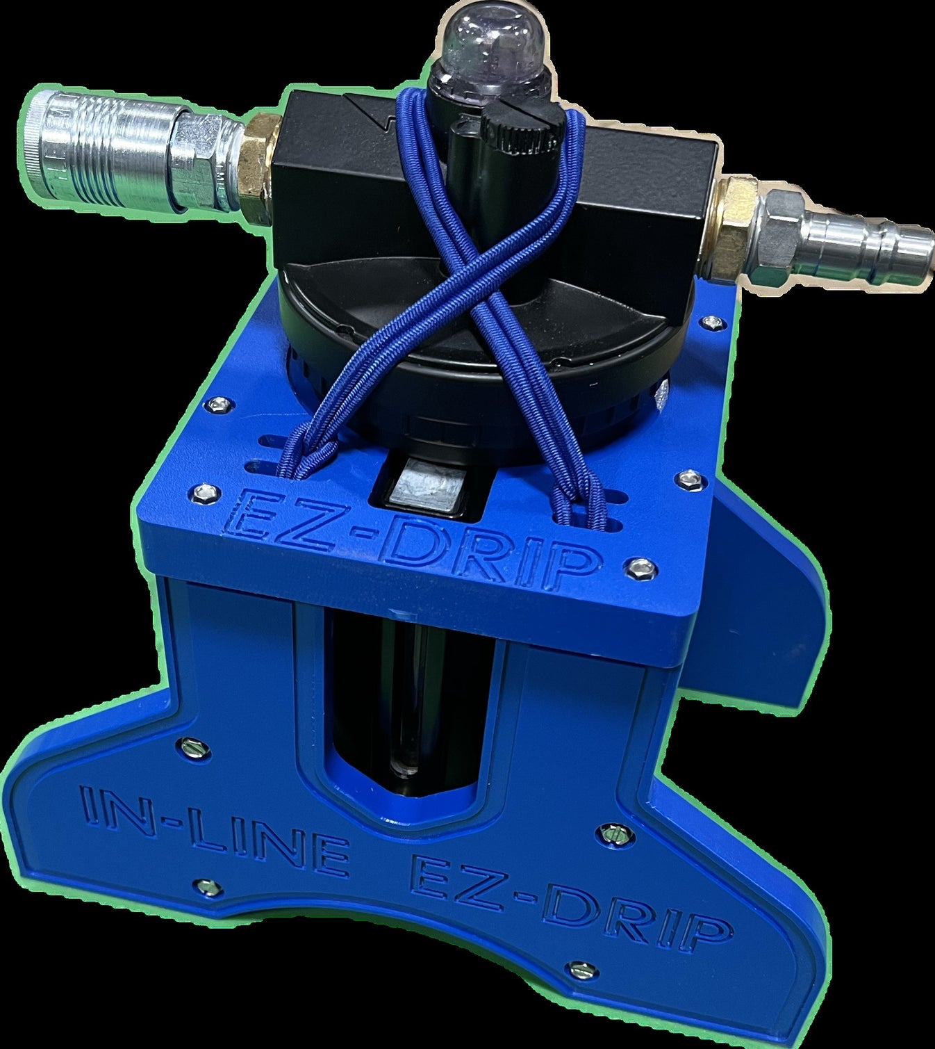 EZ Drip De-Icer System & Glycol – Mr. Fence Tools