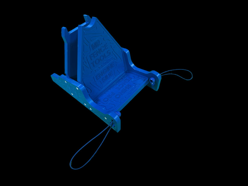 "Mr. Fence" Post Driver Service Cradle – Mr. Fence Tools