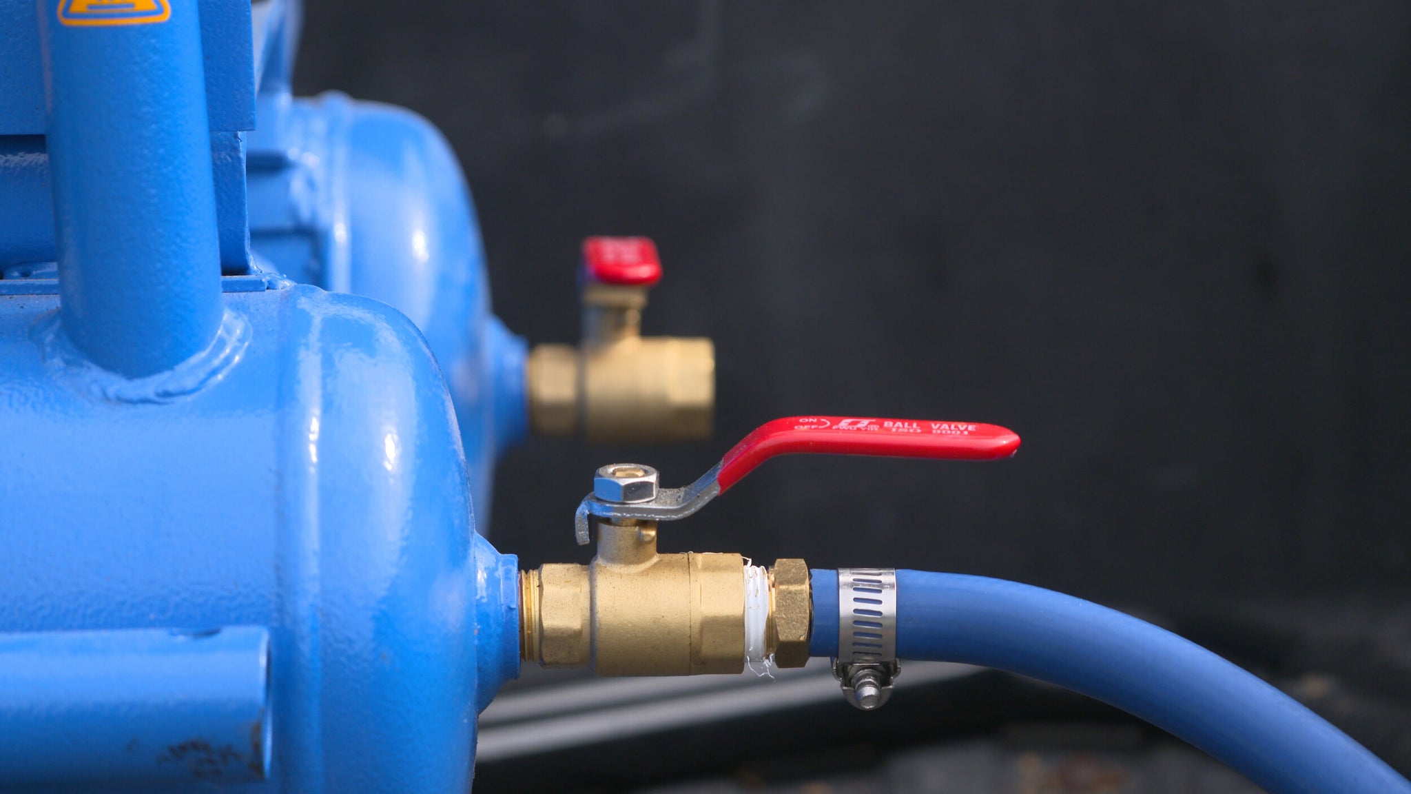 Puma Gas Air Compressor 38 CFM – Mr. Fence Tools