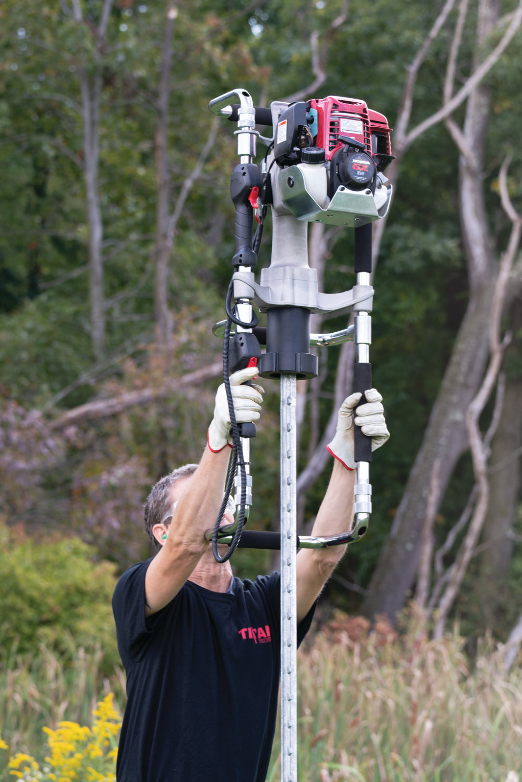 No Dig Fence – Mr. Fence Tools