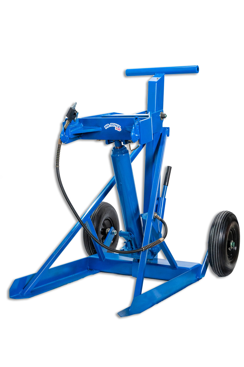 Mr. Fence Edition Post Puller – Mr. Fence Tools